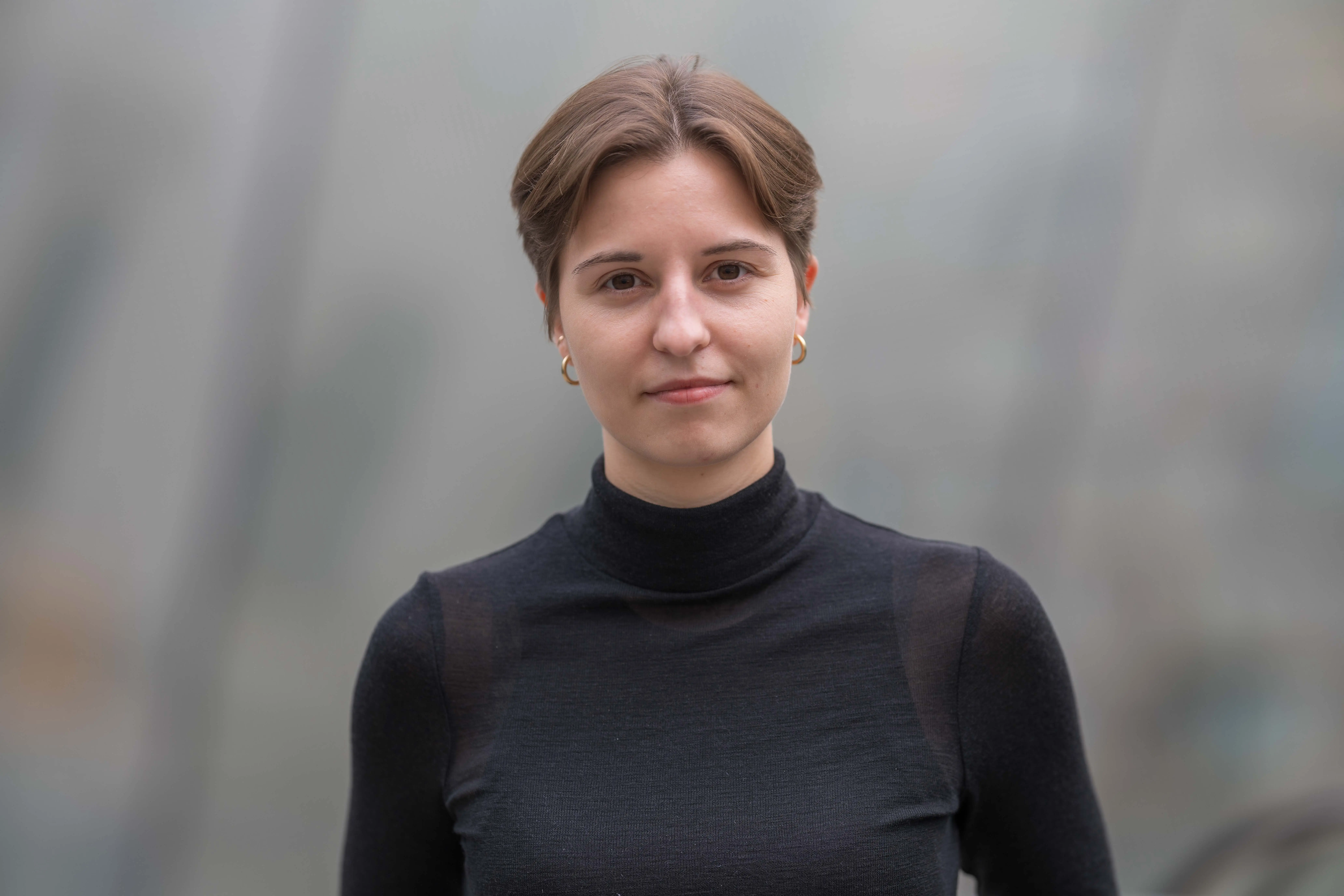 Anna Stockhammer - Journalistin